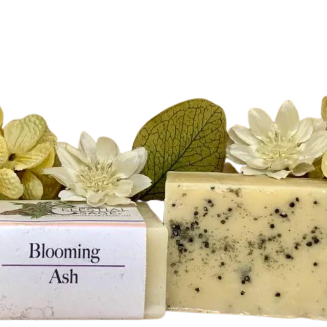 Blooming Ash – Celestial Sage Apothecary