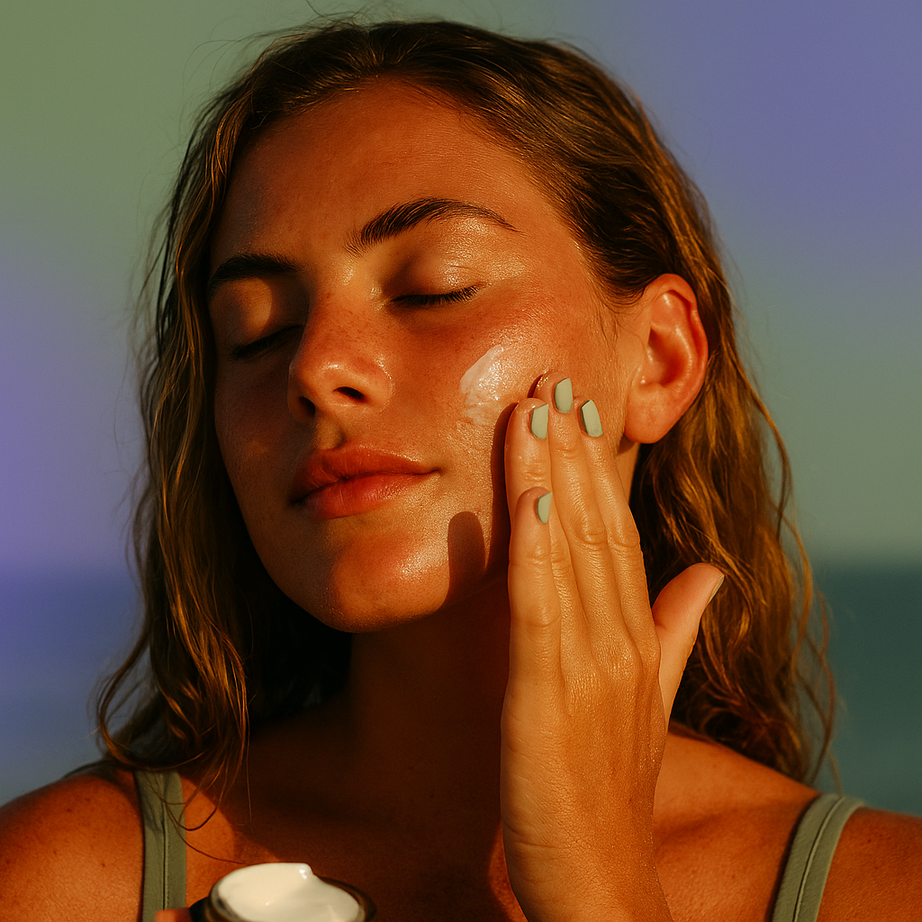 Solstice Skincare: Natural Rituals for Sun-Kissed Summer Skin ...