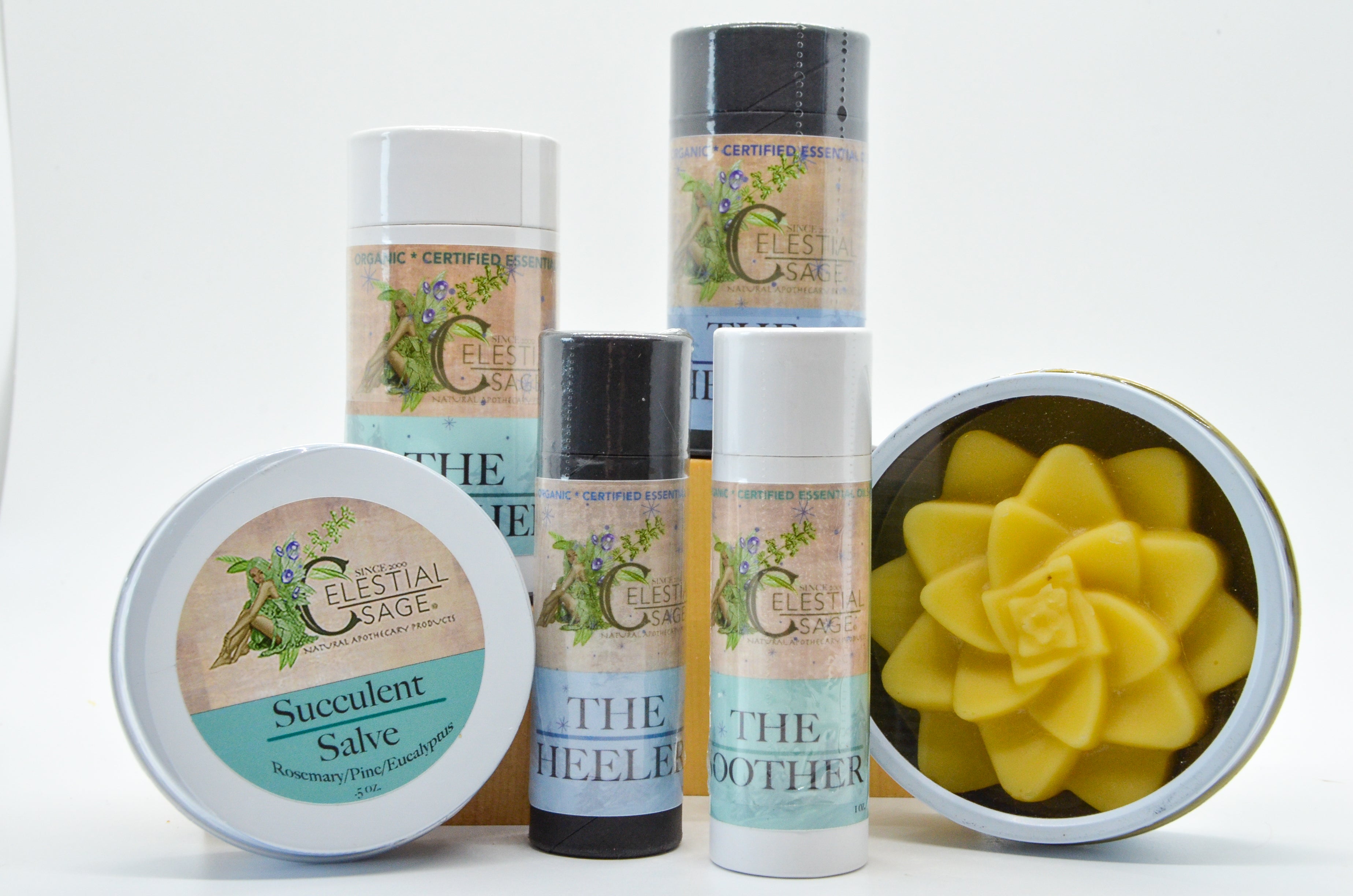 Body Salves – Celestial Sage Apothecary