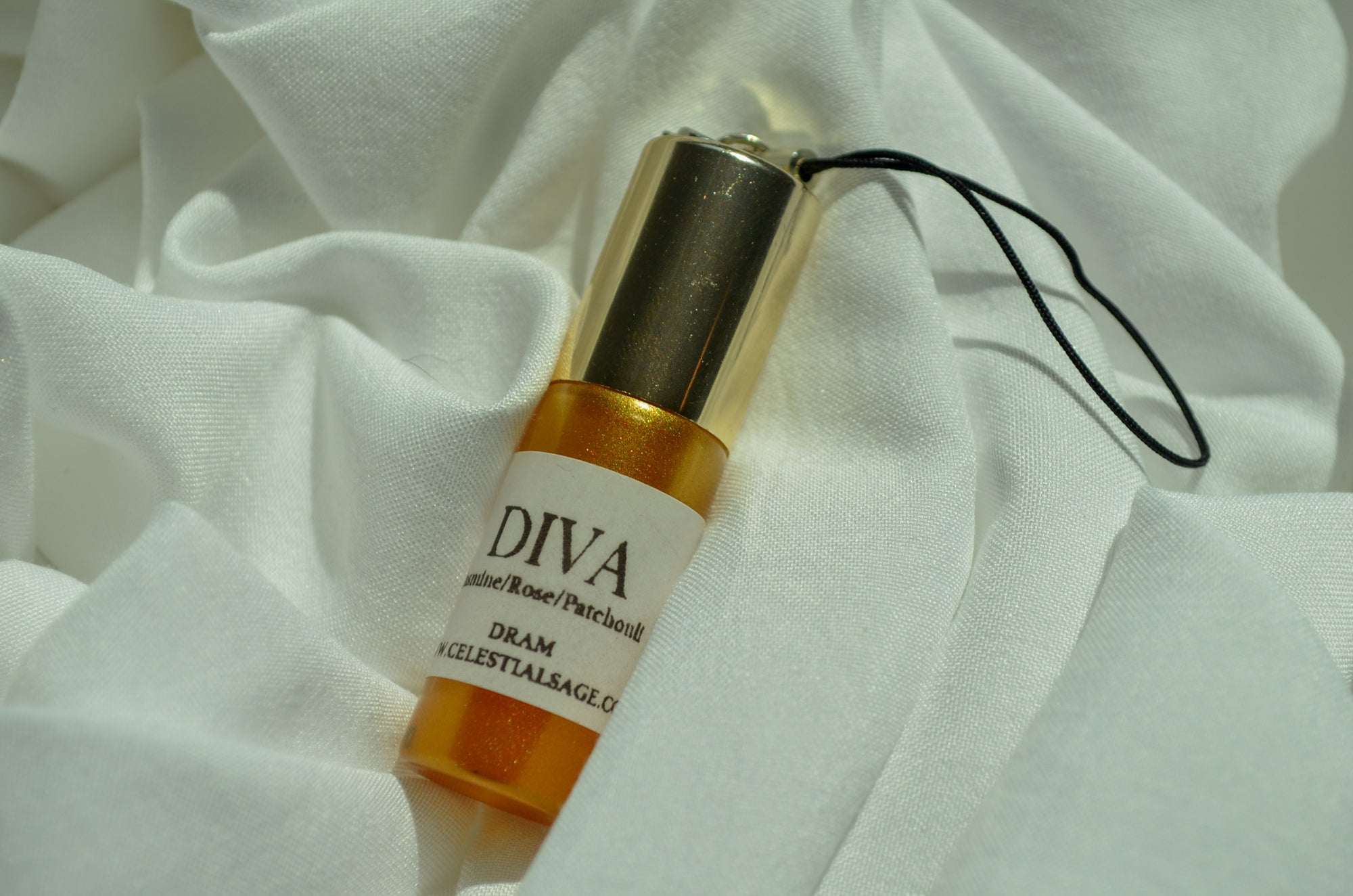 Diva Aromatherapy Blend – Celestial Sage Apothecary