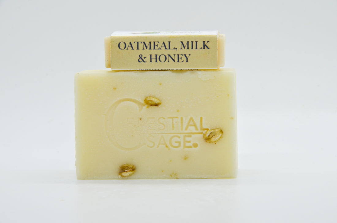 Celestial Sage - Natural Apothecary Products – Celestial Sage Apothecary