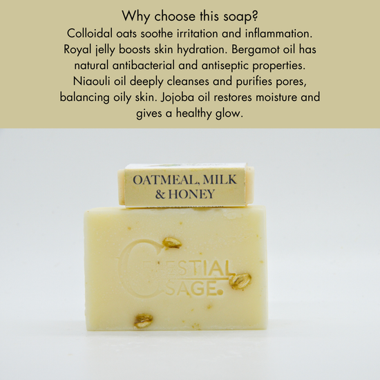 Celestial Sage - Natural Apothecary Products – Celestial Sage Apothecary