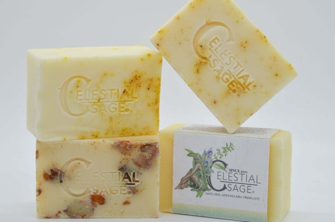 Celestial Sage - Natural Apothecary Products – Celestial Sage Apothecary