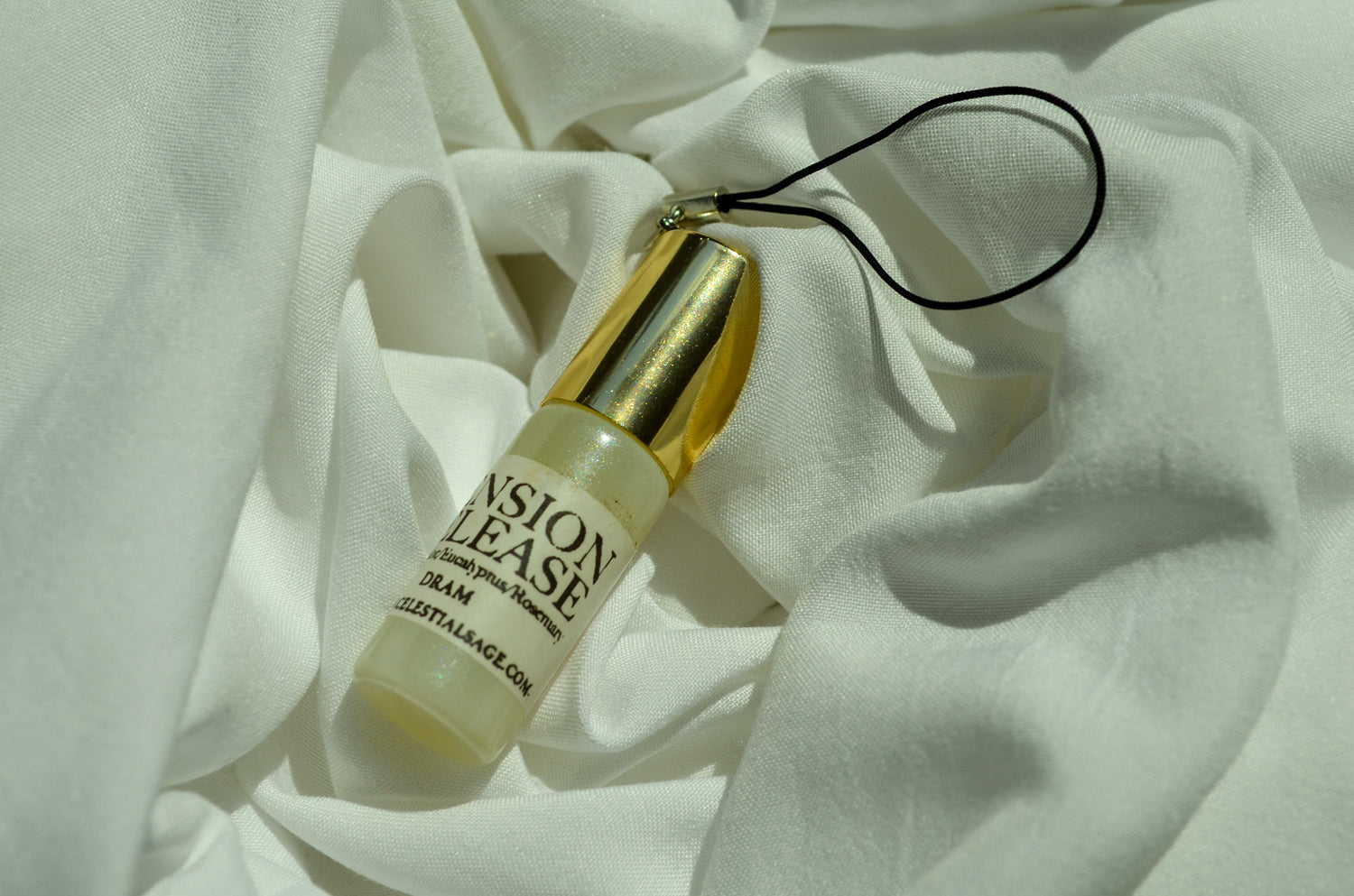 Tension Release Aromatherapy Blend – Celestial Sage Apothecary