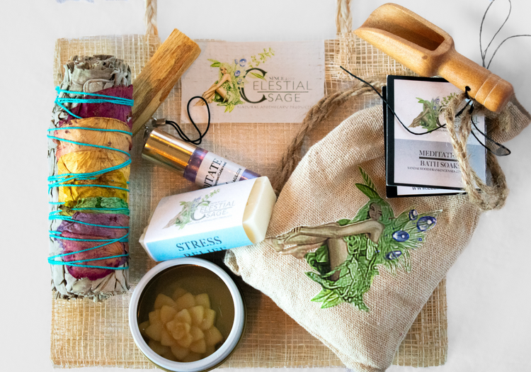 Celestial Sage - Natural Apothecary Products – Celestial Sage Apothecary